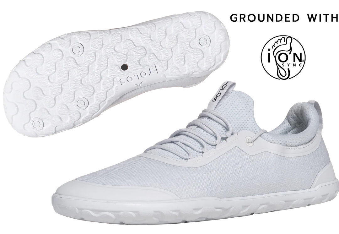 iON SYNC® Tolos Shoes – Groundbreaking Barefoot Sneakers – Earth ...