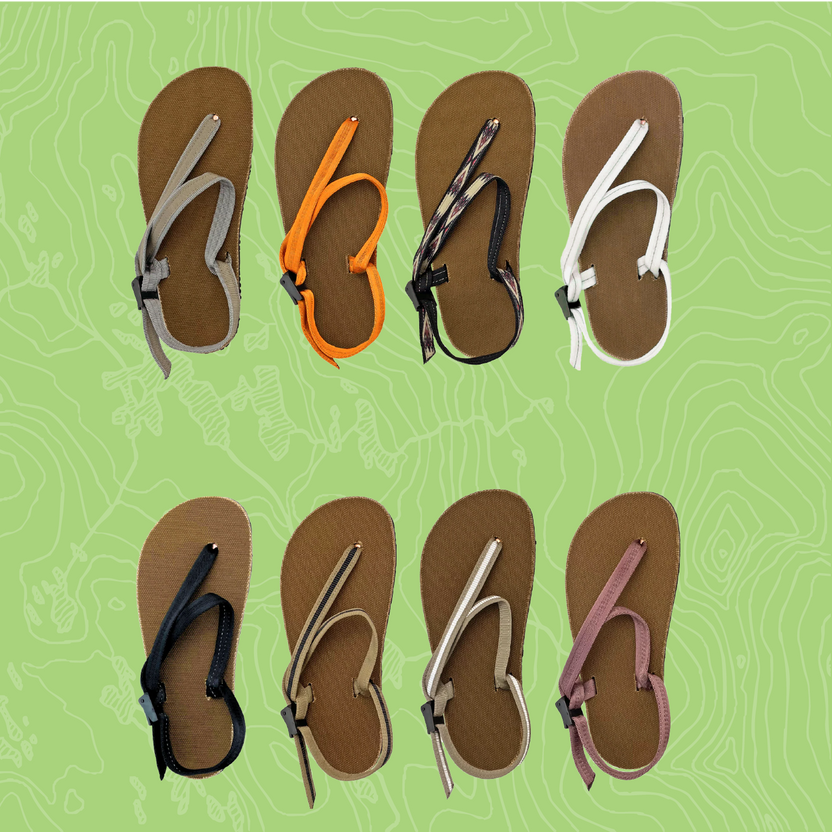Earth Runners® Earthing Adventure Sandals - Made in California | Earth ...