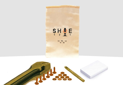 Shoe Sync DIY Earthing Kit – Transform Your Shoes into Grounding ...