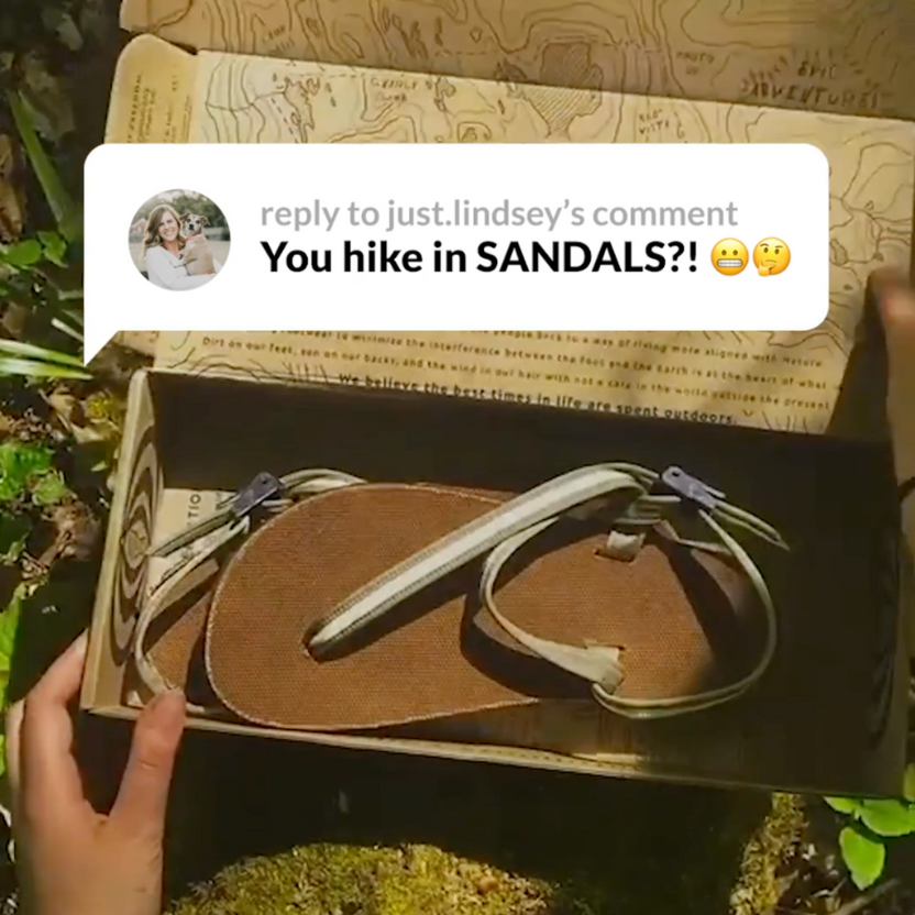 Earth Runners® Earthing Adventure Sandals - Made in California | Earth ...