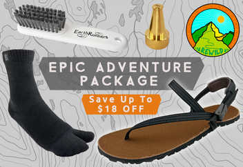 Bundles | Earth Runners Sandals - Reconnecting Feet with Nature