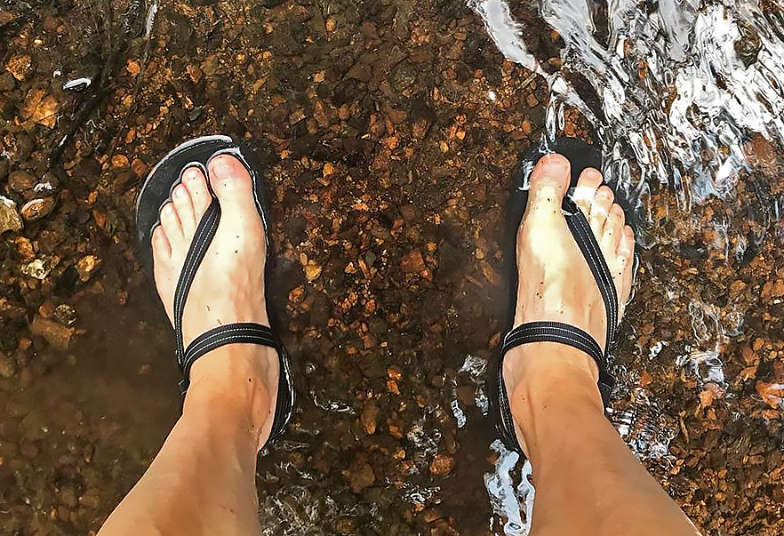 Thinner Sandals | Earth Runners Sandals - Reconnecting Feet with Nature